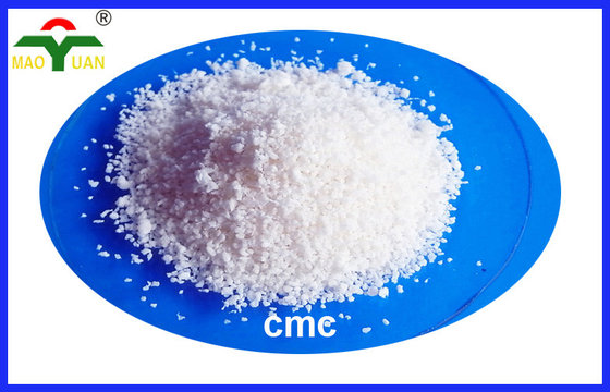 Hot / Cold Water CMC Food Grade Strengthening Agent Over 0.8 D.S