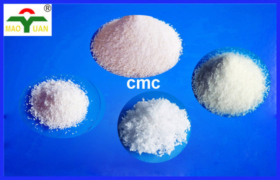 Thickener In Food Grade CMC CMC - LV CMC - HV OEM Nonionic CAS No 9000-11-7