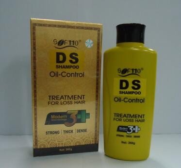 China Treatment For Loss Hair Shampoo(Oil-comtrol) supplier