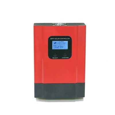 MPPT solar charge controller 12V 24V 36V 48V 40A mppt controller
