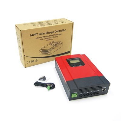 MPPT solar charge controller 12V 24V 36V 48V 40A mppt controller