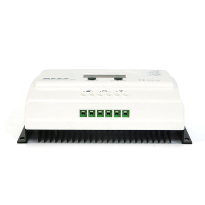 40A 12V/24V AUTO MPPT solar charge controller, PC software real-time monitoring