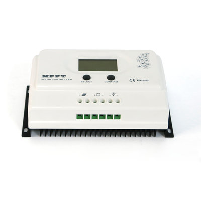 NEW MPPT Solar Charge Controller 40A 12V/24V Solar Panel Controller