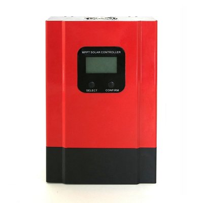 40A mppt solar charge controller 12V/24V/36V/48V auto with APP monitoring