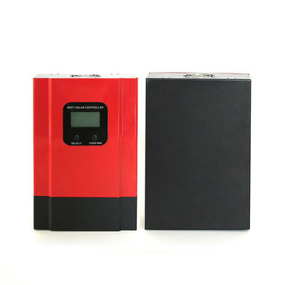 High Efficiency 12v/24v/36v/48v 60A Mppt Solar Charge Controller