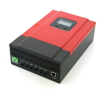 High Efficiency 12v/24v/36v/48v 60A Mppt Solar Charge Controller