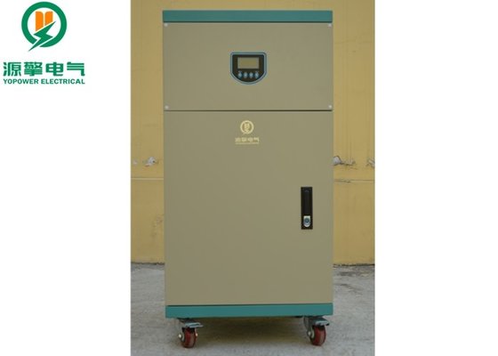 China ABB / Schneider Control High Voltage Solar Charge Controller For Off Grid Solar Power System supplier