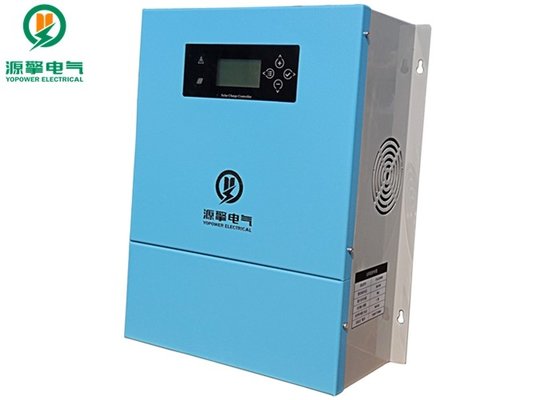China Smart PWM Solar Charge Controller 30A , Blue Solar Charge Controller For Lithium Batteries supplier