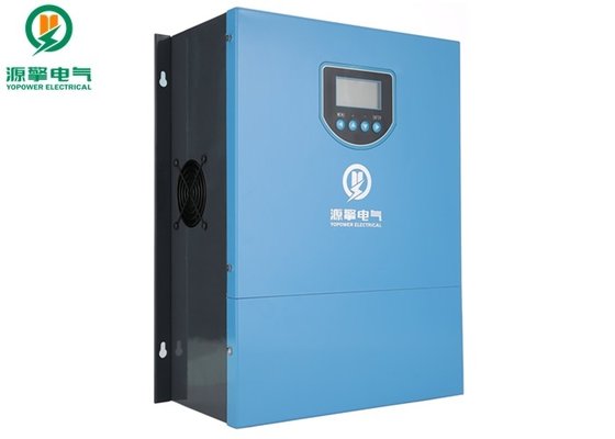 China Industrial PWM Solar Charge Controller User Manual OEM ODM With 3 Charging Stages supplier