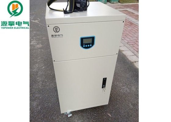 China 50KW High Power Solar Charge Controller RS485 Or GPRS Communication supplier
