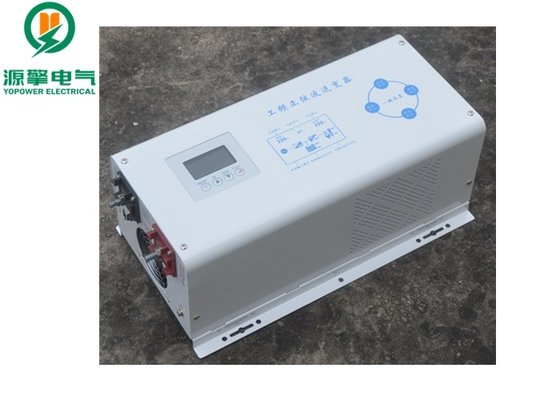 China Double Dunction Low Frequency Power Inverter Working With 12V Battery Bank System supplier