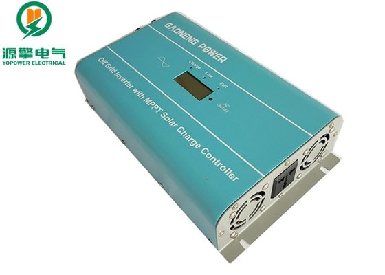 DC To AC 12V 300W MPPT Off Grid Inverter Build In Solar Charge Controller supplier