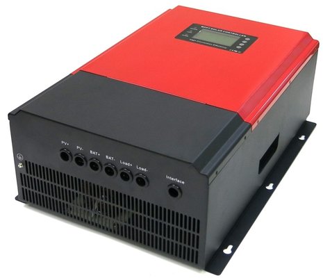Intelligent MPPT Solar Charge Controller Manual High Efficiency With FCC Certification supplier