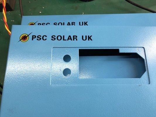 Smart PWM Solar Charge Controller , Solar Charge Controller For Lifepo4 Batteries supplier