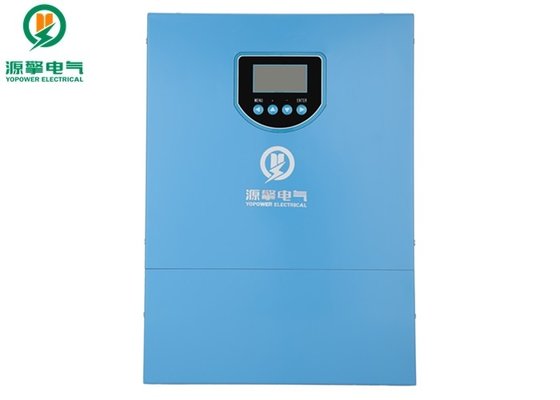 EMC Design PWM Solar Charge Controller , 192V 100A Lifepo4 Solar Charge Controller supplier