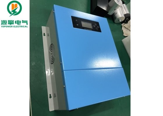 Fan Cooling Intelligent Solar Charge Controller RTC Function Indicates The Real Time supplier