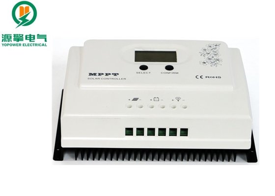 Yo Power Intelligent MPPT 15A Solar Controller Regulator For Streetlight supplier