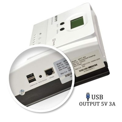 Convenient Low Power Solar Charge Controller System Identify Automatically supplier