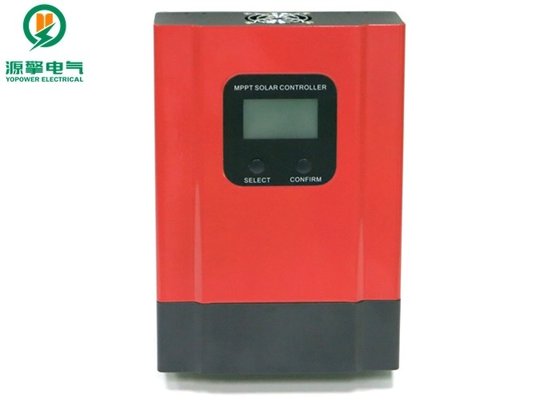 12V -  48V 40A MPPT Solar Charge Controller Automatic Recognition RS485 Communication supplier