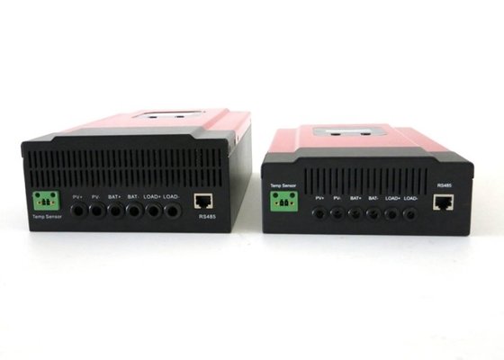 Fan Cooling MPPT Solar Charge Controller Kit CE RoHS FCC Certifications Approved supplier