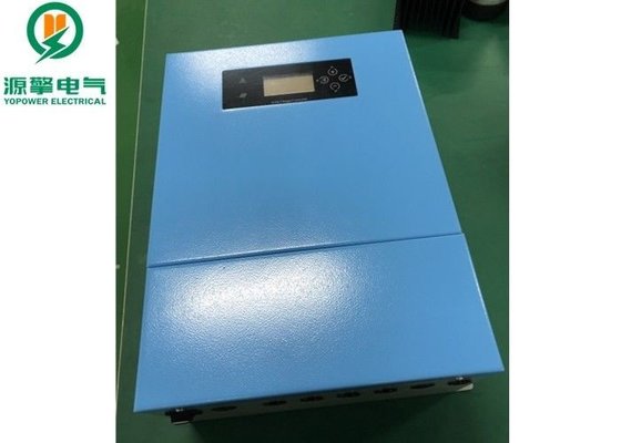 High Durability PWM 30A Solar Charge Controller Advanced Battery Activation Technology supplier