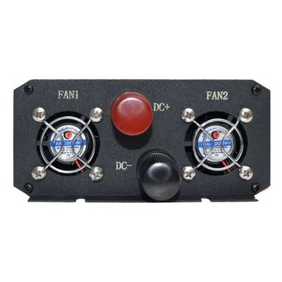 Single Phase High Frequency Sine Wave Inverter 600W 12V To 220V Strong Load Capacity supplier