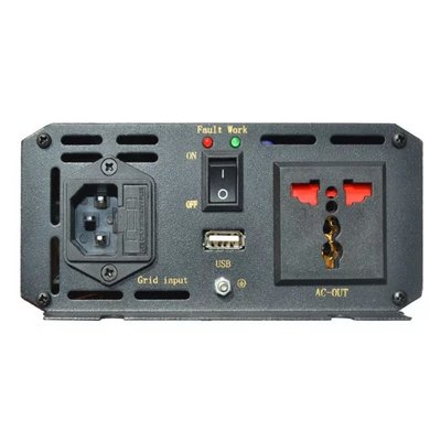 High Converting Efficiency RV Pure Sine Wave Inverter Antioxidant Aluminum Alloy Case supplier