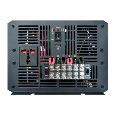 Shockproof High Frequency Pure Sine Wave Inverter , 2500 Watt Pure Sine Inverter supplier