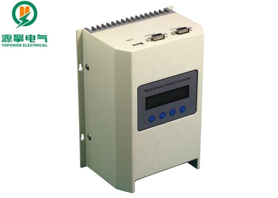 PWM Wind Generator Charge Controller 12V With Perfect Protection Function supplier