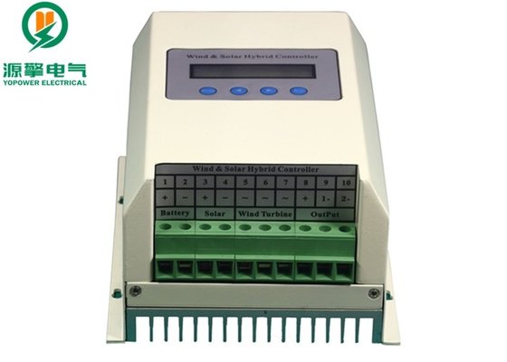 800 Watt Wind Energy Charge Controller 48V With LCD Display Boost supplier