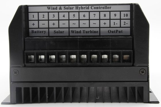 Modularized Design Wind Solar Hybrid Controller , Wind Solar Hybrid Charge Controller supplier