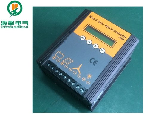 Economic Type Wind Power Charge Controller Easy Maintenance With Simple Structure supplier