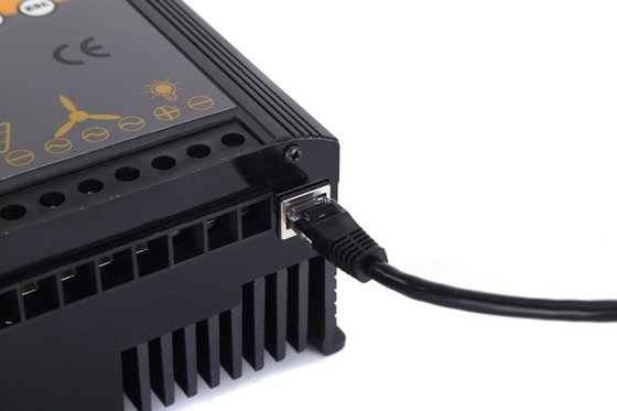 Automatic Wind Solar Hybrid Controller , 12V / 24V Wind Solar Hybrid System Controller supplier