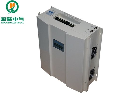 Manual Wind Solar Hybrid Controller High Durability 5KW Wind + 1500W Solar supplier