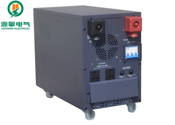 Single Phase Solar Power Controller Inverter DC To AC ROHS FCC Certification supplier