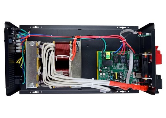 Low Frequency Solar Power Charge Controller Inverter DC To AC For Home supplier
