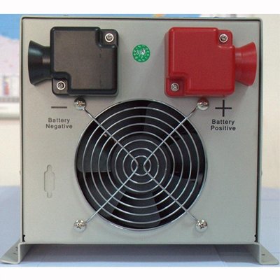 4000W DC - AC Pure Sine Wave Inverter 3 Times Peak Power LCD + LED Display supplier