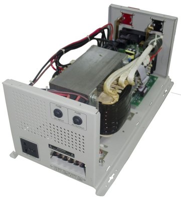 Low Frequency DC To AC Sine Wave Inverter Portable Pure Sine Waveform Output supplier