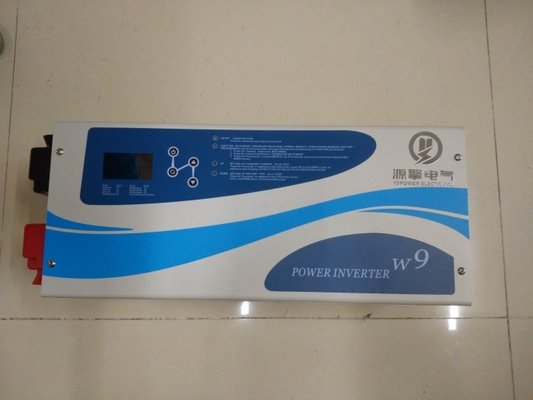Low Noise Full Sine Wave Power Inverter Protection Against Over Voltage / Over Load supplier