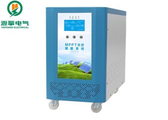 DC / AC Solar Controller Inverter , Power Inverter With Battery Charger supplier