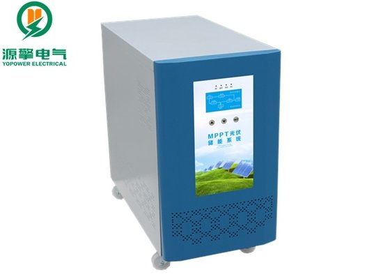 4000W Solar Controller Inverter , Solar Inverter With MPPT Charge Controller supplier