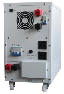 Low Frequency Solar Controller Inverter , 48V Inverter With MPPT Charge Controller supplier