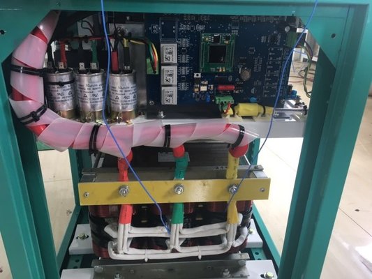 Low No - Load Loss Three Phase Off Grid Inverter , 3 Phase Inverter For Solar Panels supplier