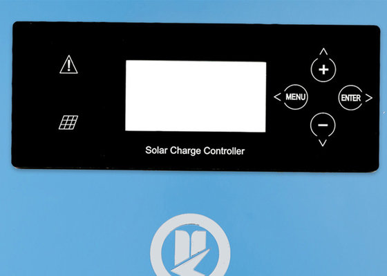 240V 50A 80A 100A 120A PWM Solar Charge Controller CE FCC ROHS Certifications supplier