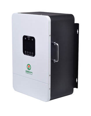 Yo Power Electrical 240V 80A MPPT Solar Charge Controller 19.2KW Solar Panel Regulator For RV System Battery Charger supplier