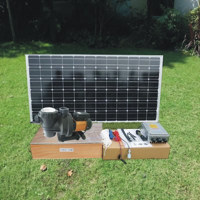 Brushless Solar Pool Pump  JP21-19/900