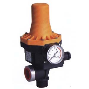 230V AC Square d Water Pump Pressure Switch 60C IP65 Waterproof