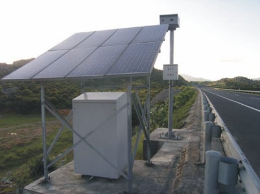 Off grid solar power system 2kw for home use