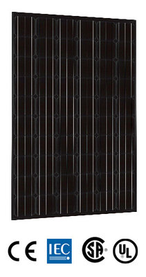 Black Solar Panels 240 Watt | Monocrystalline