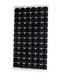110w/12v Monocrystalline Solar Panels with CE/IEC/TUV/ISO Approval Standard